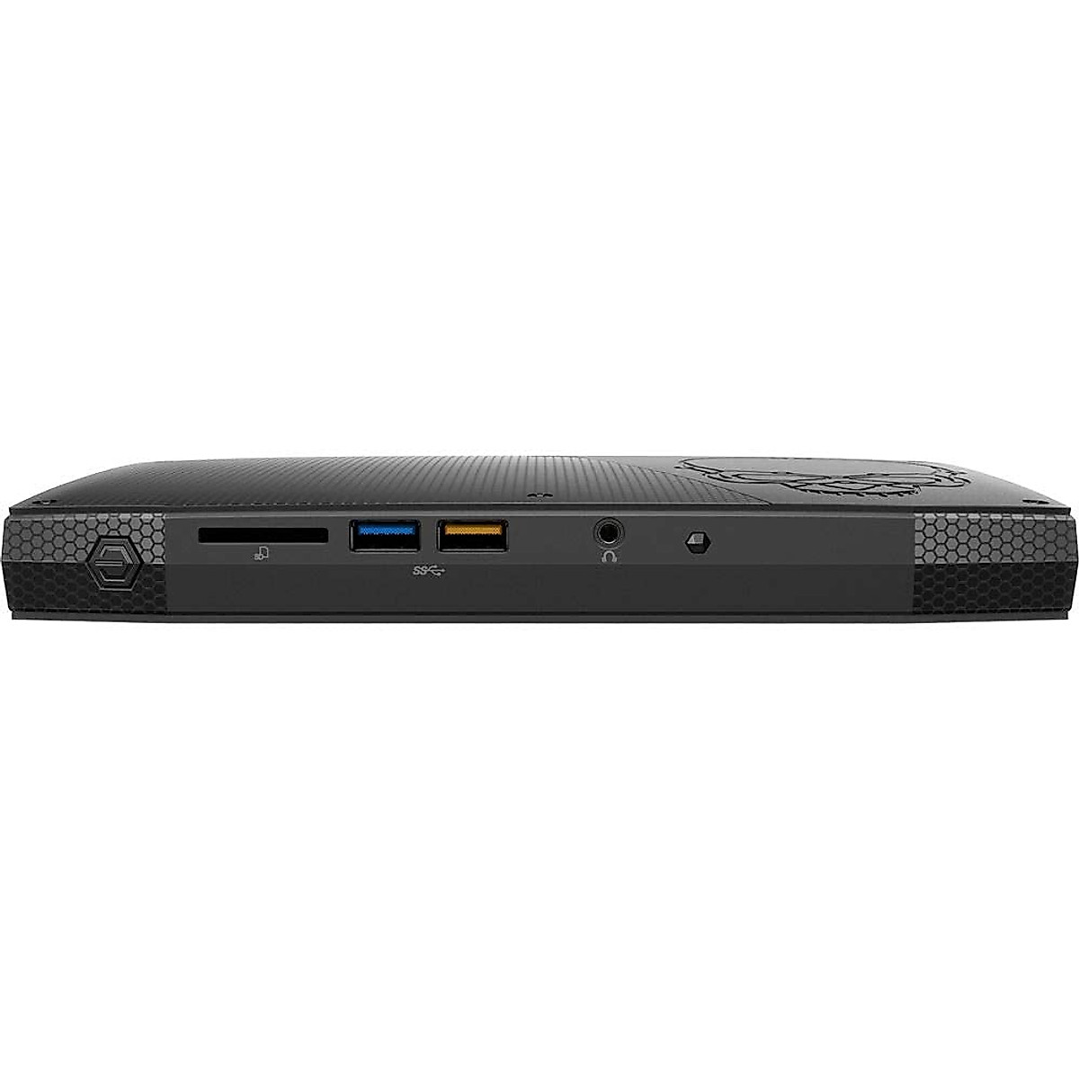 Intel Skull Canyon NUC 6 Performance Kit NUC6i7KYK Business & Home & Gaming Mini PC Desktop (Quad-Core i7-6770HQ, 16GB DDR4 RAM, 256GB PCIe SSD) Thunderbolt 3, Windows 10 Pro, IST Power Cable
