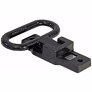 Buyers Products B2797BPC Folding Safety Step And Handle With Safety Storage, Black E-Coat Finish, Multi-Purpose Step And Grab Handle For Trucks, Trailers, Busses & RVs