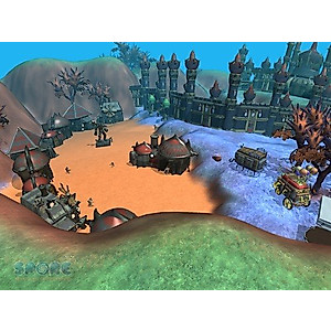 Spore Galactic Adventures Expansion Pack - PC/Mac, Requires Spore to play.