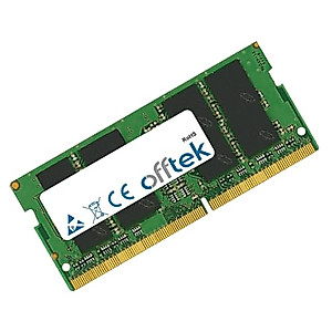OFFTEK 32GB Replacement Memory RAM Upgrade for HP-Compaq ZBook 17 G6 Mobile Workstation (DDR4-21300 (PC4-2666)) Laptop Memory