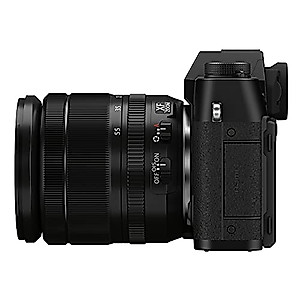 Fujifilm X-T30 II XF18-55mm Kit - Black
