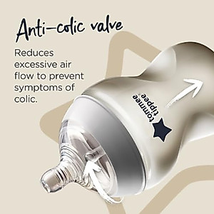 Tommee Tippee Closer to Nature Slow Flow