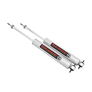 Rough Country 0-2" N3 Front Shocks for 2010-2018 Ram 1500 2WD - 23227_A