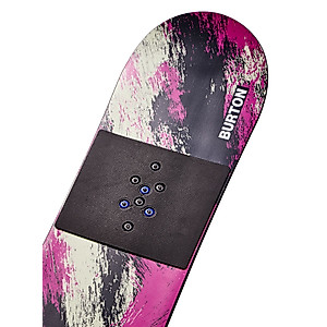 Burton Grom Purple Kids Snowboard 130cm