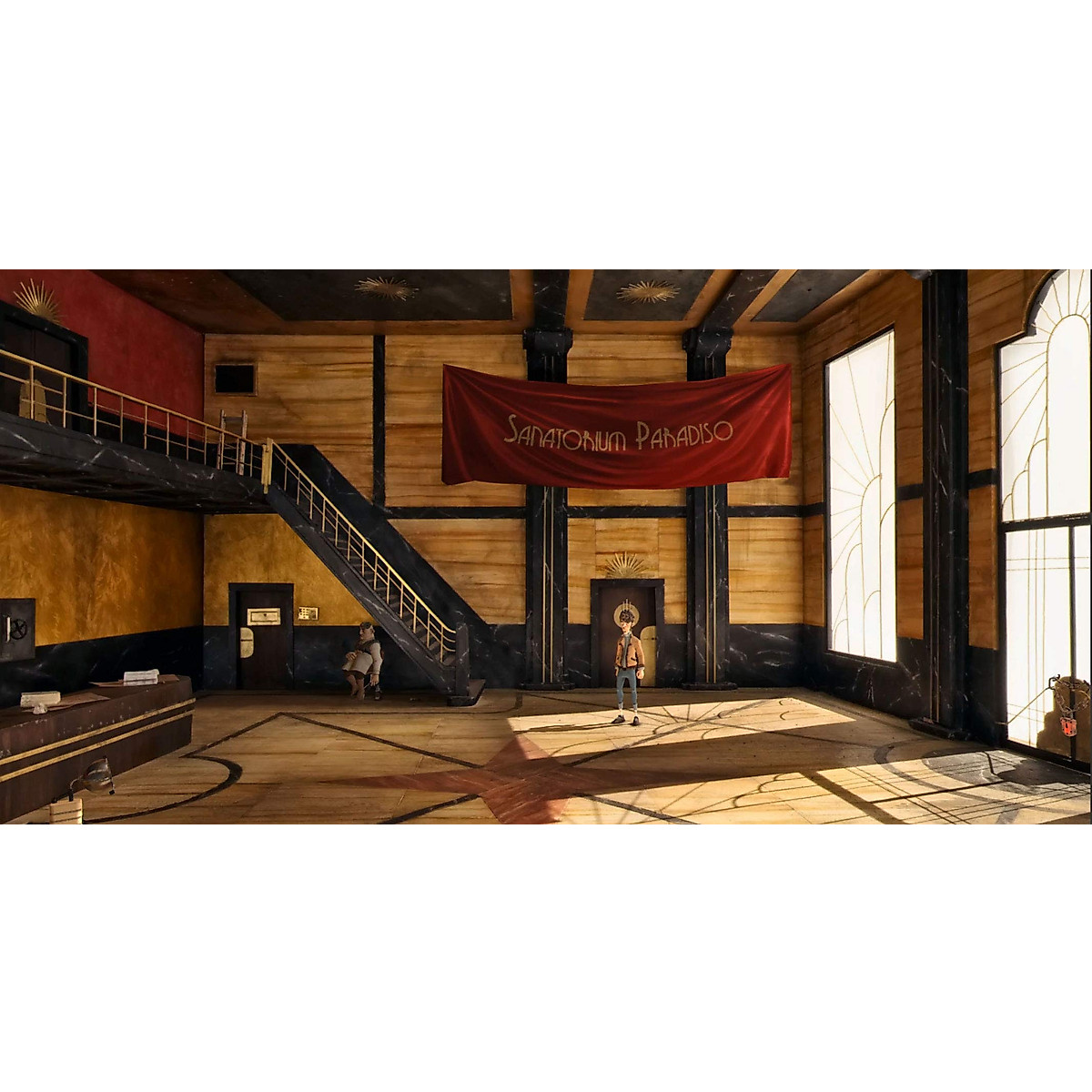 HEAD UP GAMES TRUBERBROOK FOR SONY PS4 PLAYSTATION 4 REGION FREE JAPANESE VERSION