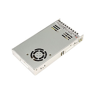 RSP-320-5 CCG Mean Well Enclosed Type Single Output Switching Power Supply MeanWell RSP-320-5