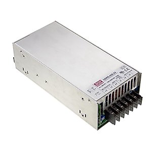 Linear and Switching Power Supplies 636W 12V 53A W/PFC Function