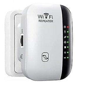 2023 Newest WiFi Extender, WiFi Booster, WiFi Repeater，Covers Up to 2640 Sq.ft and 40 Devices, Internet Booster - with Ethernet Port, Quick Setup, Home Wireless Signal Booster
