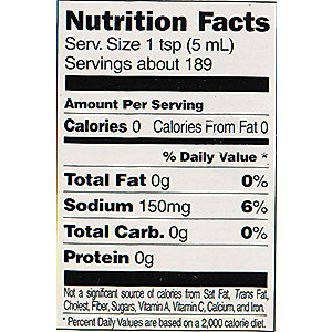 Trappey's Hot Sauce, Red Devil, 32 Ounce