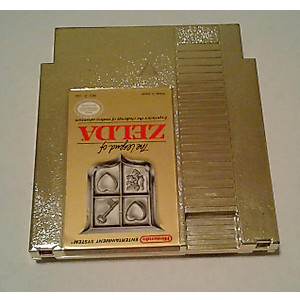 The Legend of Zelda by Nintendo (Renewed)