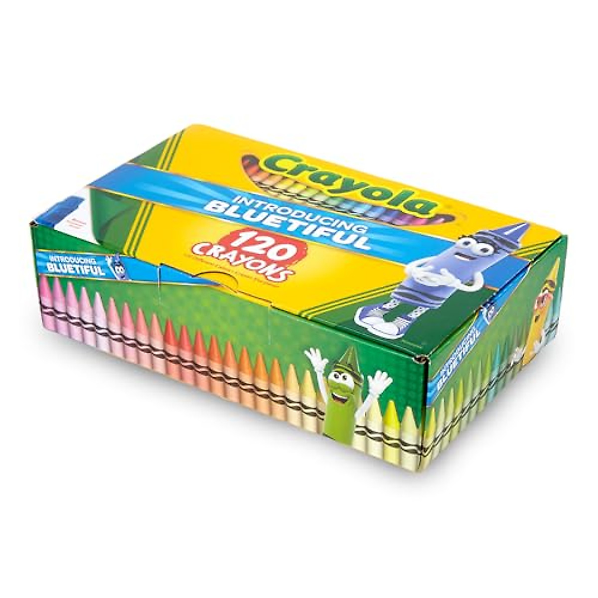 Crayola 120 Crayons (526920)