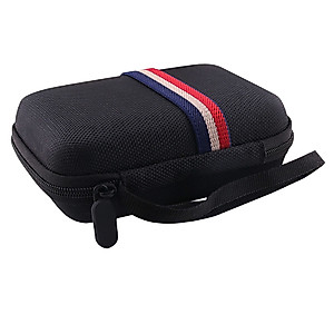 WERJIA Hard Carrying Case for GQ GMC300 Plus/GMC-320 Plus Radiation Detector