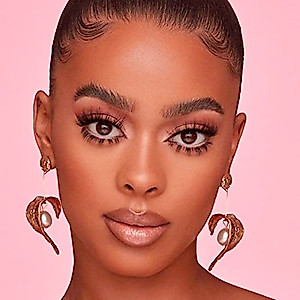 Bottom Lash Clusters DIY Eyelash Extensions - DAODER 90pcs Wispy Natural Look Clear Band Lashes for Bottom Eyelashes 6mm