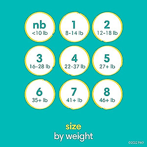 Pampers Swaddlers Diapers Size 8 38 Count