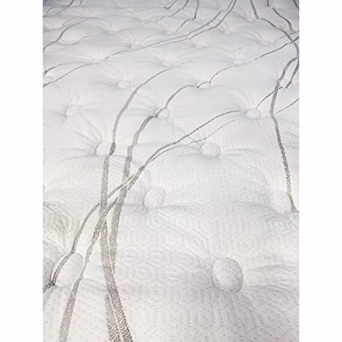 Euro Top Outer Shell King 76 x 80 (Fits Sleep Number 3000, 5000, 6000, C3, C4, P5, P6 Beds) (8" Height)