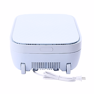 330L/87Gal Clothes Dryer, Folding Portable Clothes Dryer Household Mini Quick Drying Dryer 154.4℉ Electric Small Wardrobe Dryer w/ 1 Shelf and Timing for Apartment, RV, 110V 850W