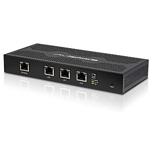 Ubiquiti Networks Networks Edgerouter Lite 3-Port Router