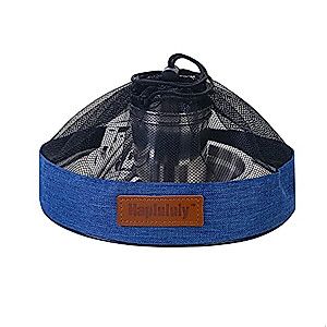 Camping Mess Kit - for Camping 1 to 2 Person boy Scout Camp Dishes Camping Cooking Utensils Accessories Plates Dinnerware Set Outdoor