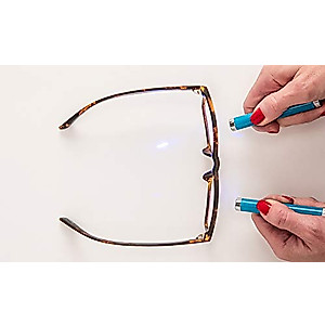 ZENNI Blue Light Blocking Glasses for Women Men Basic Black Rectangle Frame Relieve Digital Screen Eye Strain TR90 Light Eyewear