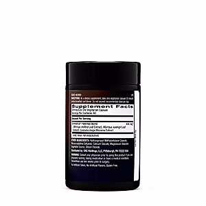 BodyDynamix Slimvance Core Slimming Complex Supplements | Supports Reduction in Body Fat and Increased Energy | Achieve Weight Loss Goals | Stimulant Free, Vegetarian Formula | 60 Capsules