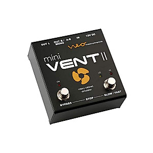 Neo Instruments Mini Vent II Rotary Speaker Simulator Pedal