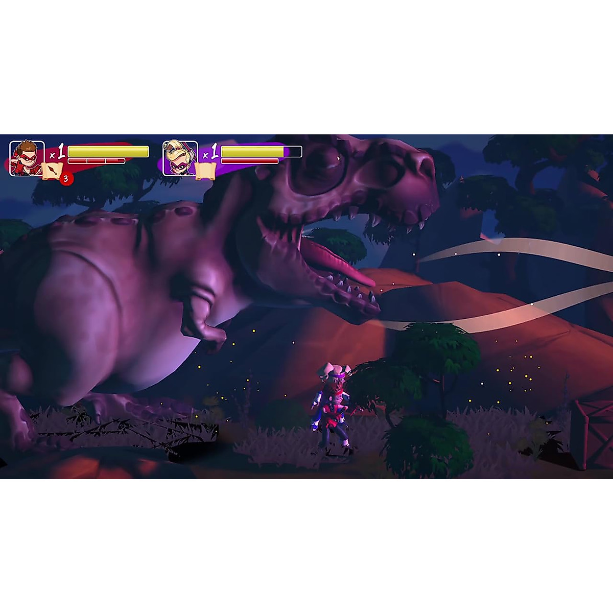 Ninja Kidz Time Masters - PlayStation 4