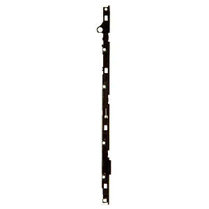 Power Button with Side Strip Bracket for LG V20 (Black) with Separator Card