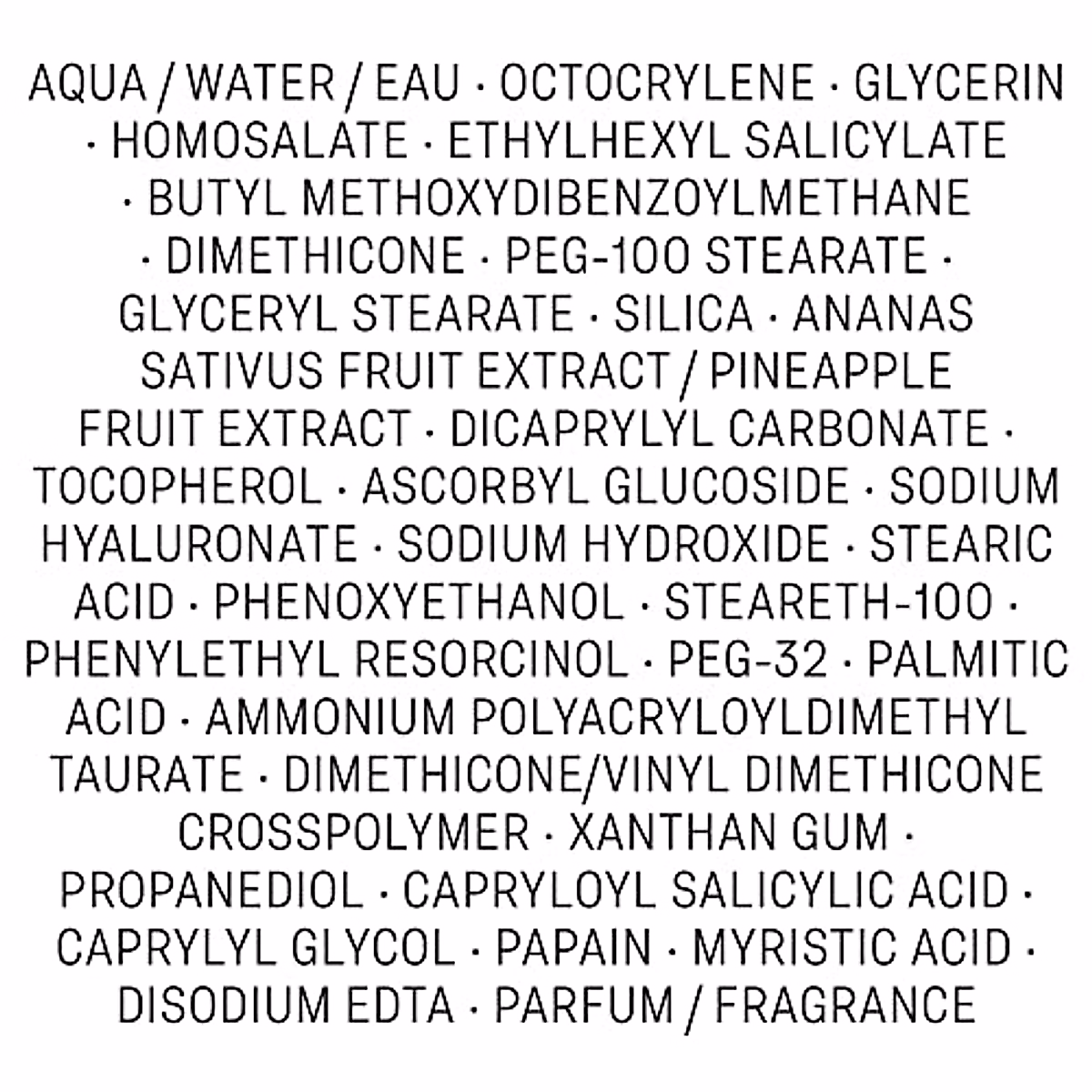 Garnier SkinActive Green Labs Pinea-C Brightening Serum Cream Moisturizer with SPF 30 and Vitamin C + Pineapple (Packaging May Vary)