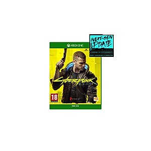 JEU Console BANDAI NAMCO Cyberpunk 2077 D-ONE EDT ONE