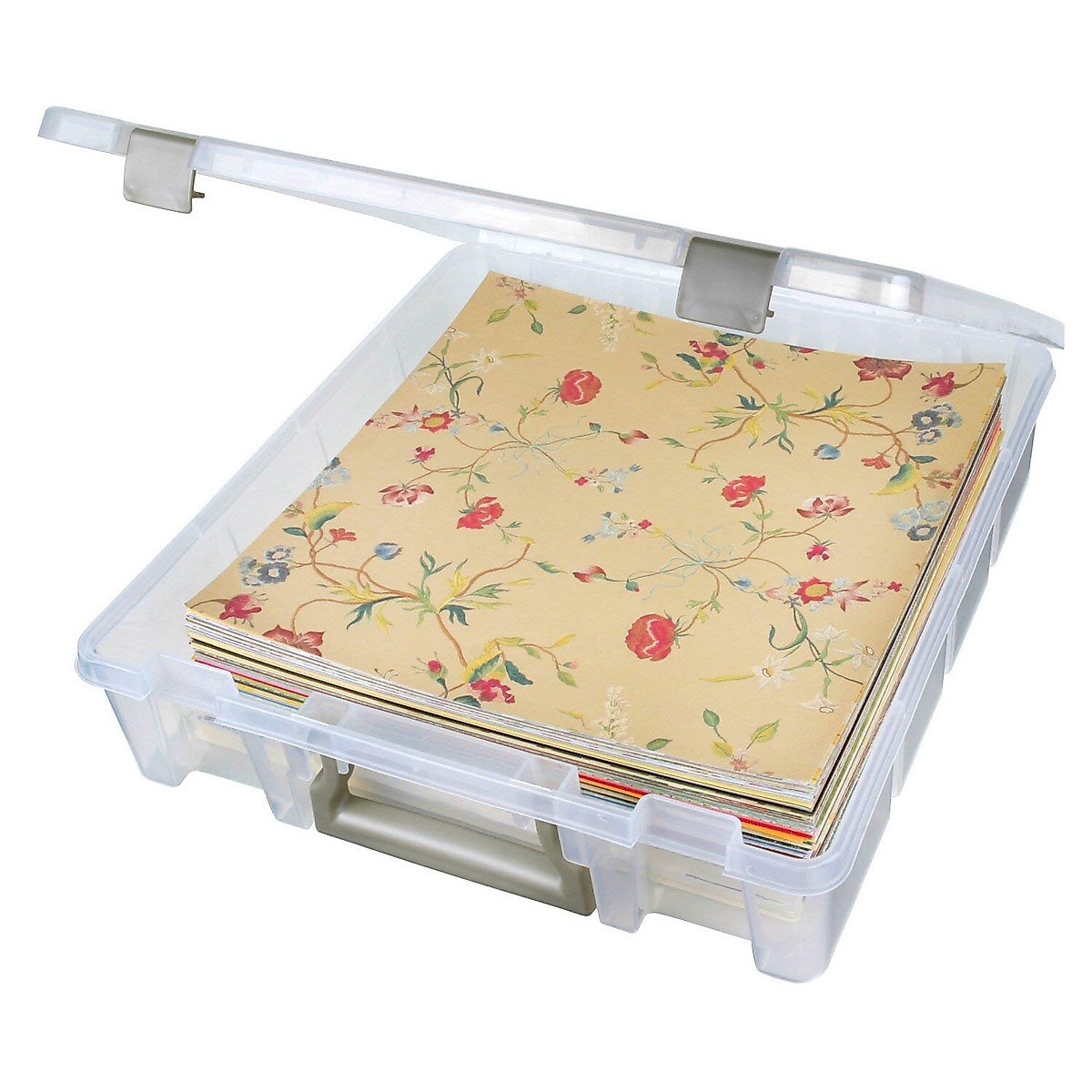 Deep Single Storage Case