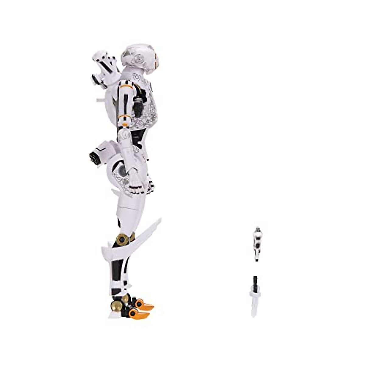 Apex Legends Pathfinder 6-Inch Collectible Action Figure (Legendary: War Machine)