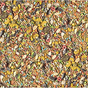 Wild Harvest Cockatiel Advanced Nutrition Diet, 8 Pound