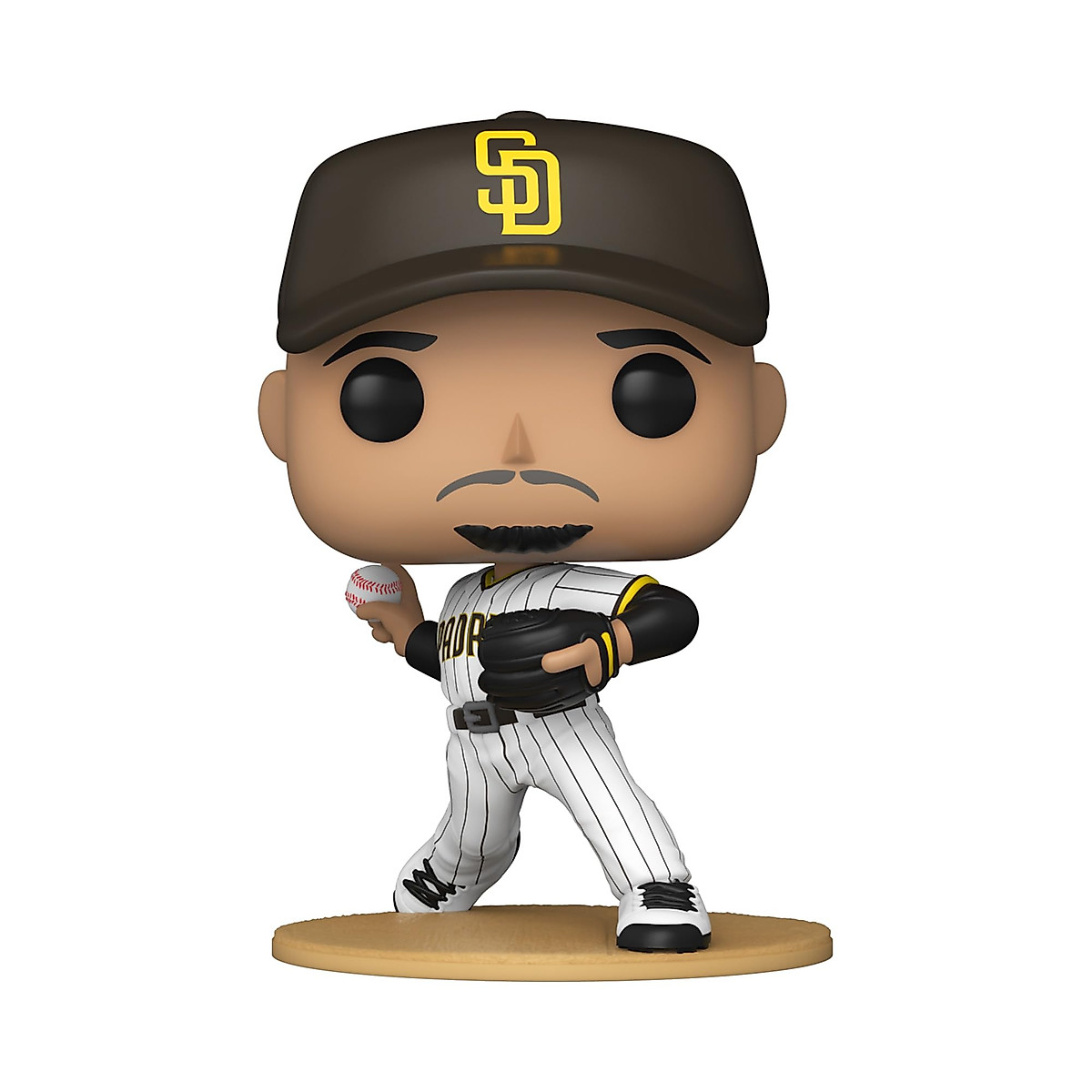 Funko Pop! MLB: Padres - Manny Machado (Home Jersey)