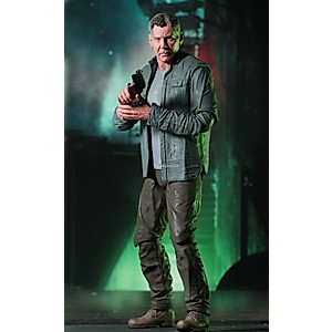 Blade Runner 2049 - 7" Scale Action Figure - Series 1 - Deckard - NECA
