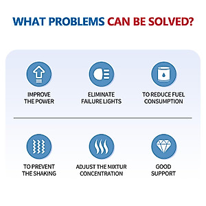 Maxfavor 2Pcs Oxygen Sensor Upstream and Downstream Replacement for Ford Focus Fusion 2012 2013 2014 2015 1.6L 2.0L,for 2015 Lincoln MKC 2.3L O2 Sensor 234-5113 234-4575 02 Sensor