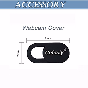 Dell 2022 Newest Gaming Laptop, 15.6 inch FHD Display, AMD Ryzen 7 5800H, NVIDIA GeForce RTX 3050 Ti, 32GB DDR4 RAM, 2TB SSD + 256GB SSD, Backlit KB, WiFi, Windows 11 Home, Bundle with Cefesfy