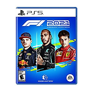F1 2021 - PlayStation 5