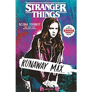 Stranger Things: Runaway Max