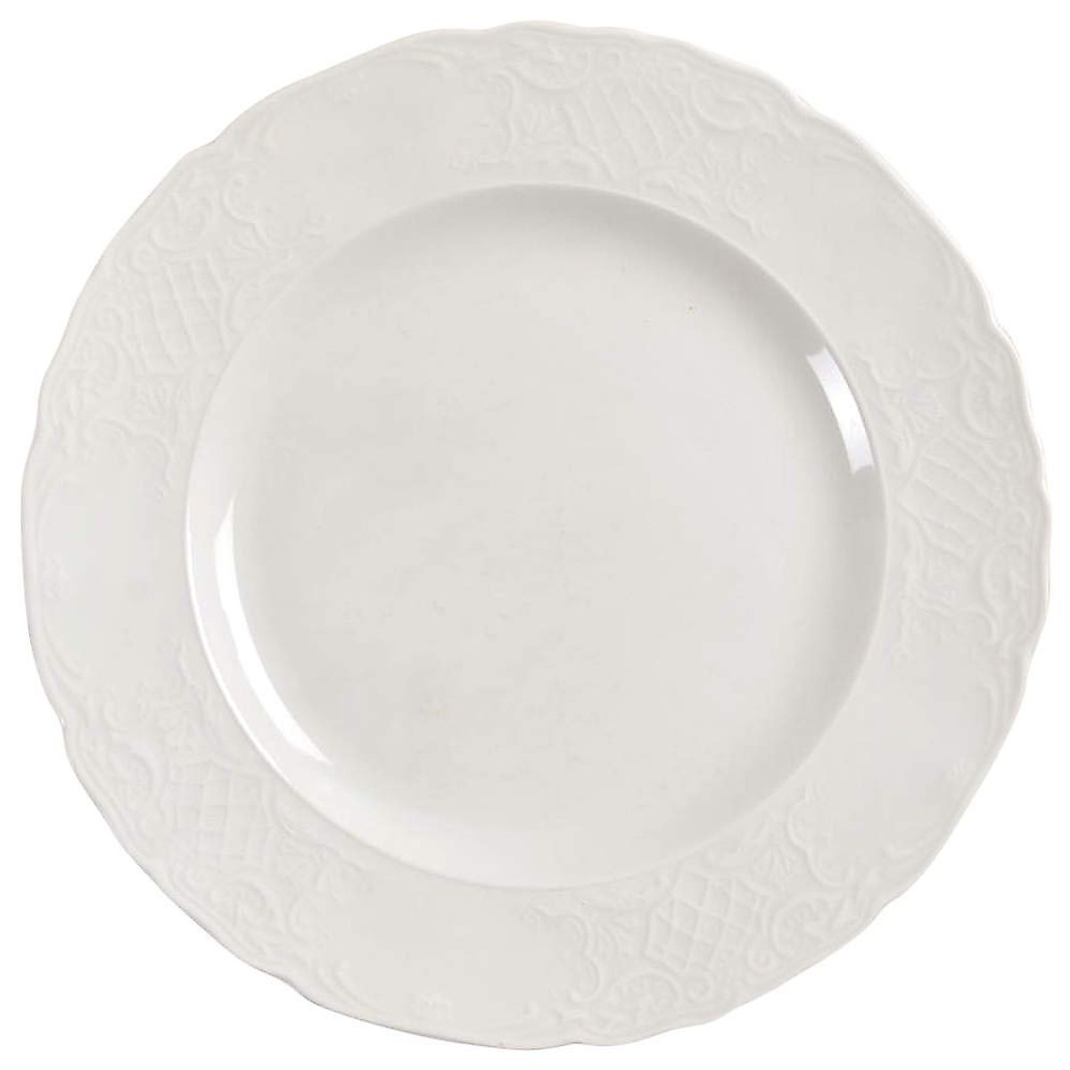 Johnson Brothers Richmond White Bread & Butter Plate