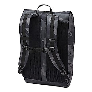 Columbia Unisex Convey 24L Backpack, Black Trad Camo, One Size