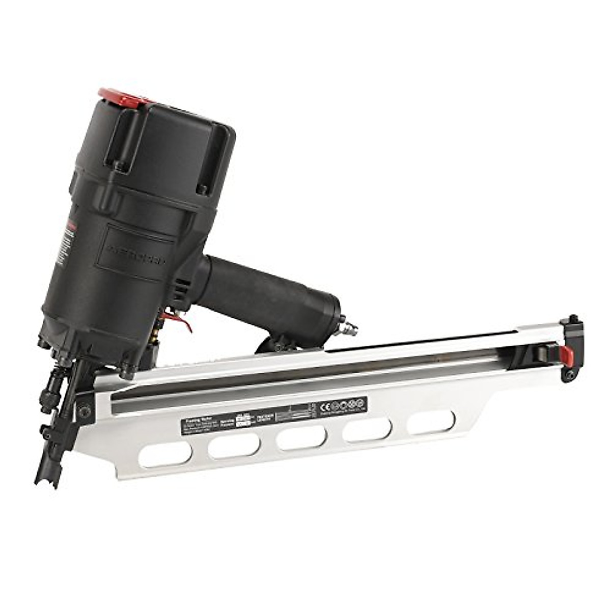 AeroPro 9021N/NS 21 Degree Framing Nailer 3-1/2" (With Depth Adjustment)