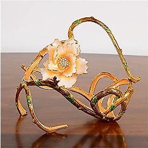 DOUBA Enamel red Wine Wine Rack Decoration red Wine Glass Rack European Wine Set Wine Cabinet Decoration