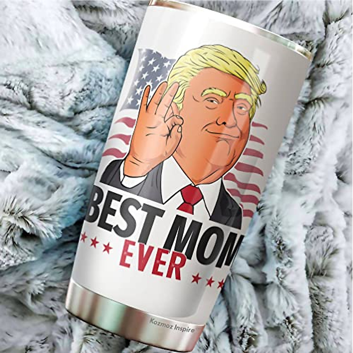Gifts For Mom - Best Mom Ever Gifts - Mothers Day Gift From Daughter Son - Happy Birthday Mom Gifts - Best Gift For Mother's Day - Christmas Gift For Mom - Moms Birthday Gift Ideas Tumbler