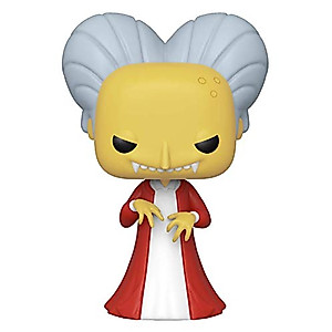 Funko Pop! Animation: Simpsons - Vampire Mr. Burns, Fall Convention Exclusive