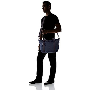 Kipling Satchel, Blue Blue 2