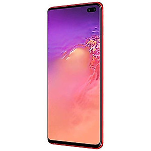 Samsung Galaxy S10e Factory Unlocked Android Cell Phone | US Version | 128GB of Storage | Fingerprint ID and Facial Recognition | Long-Lasting Battery | Flamingo Pink