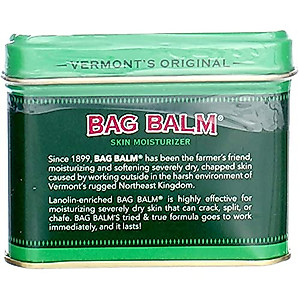 BAG BALM 8 OZ (Pkg of 5)