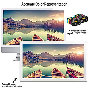 Cartlee Set of 10 Compatible 711 711XL High Yield Ink Cartridges for HP Designjet T120 T520 Printers