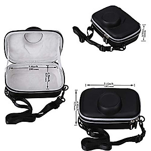 Aproca Hard Storage Case for Canon AE-1 35mm Film Camera