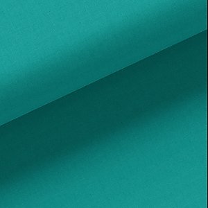 Connecting Threads 3 Yard Cut 100% American-Grown Cotton Teal Quilting Fabric 44" Wide by 3 yd for Quilting, Sewing and Crafts (Color Wheel Solids, Lagoon)